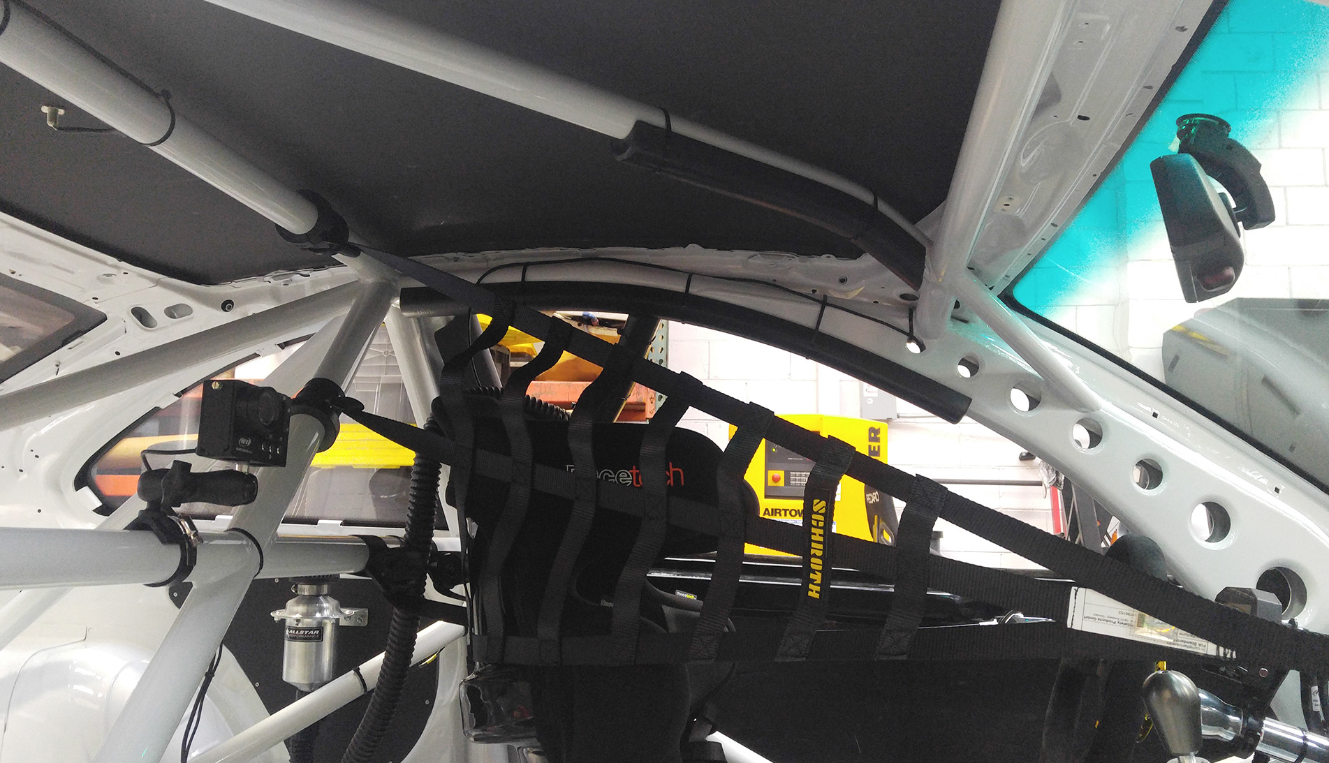 Motorsports Safety Gear | TC Design