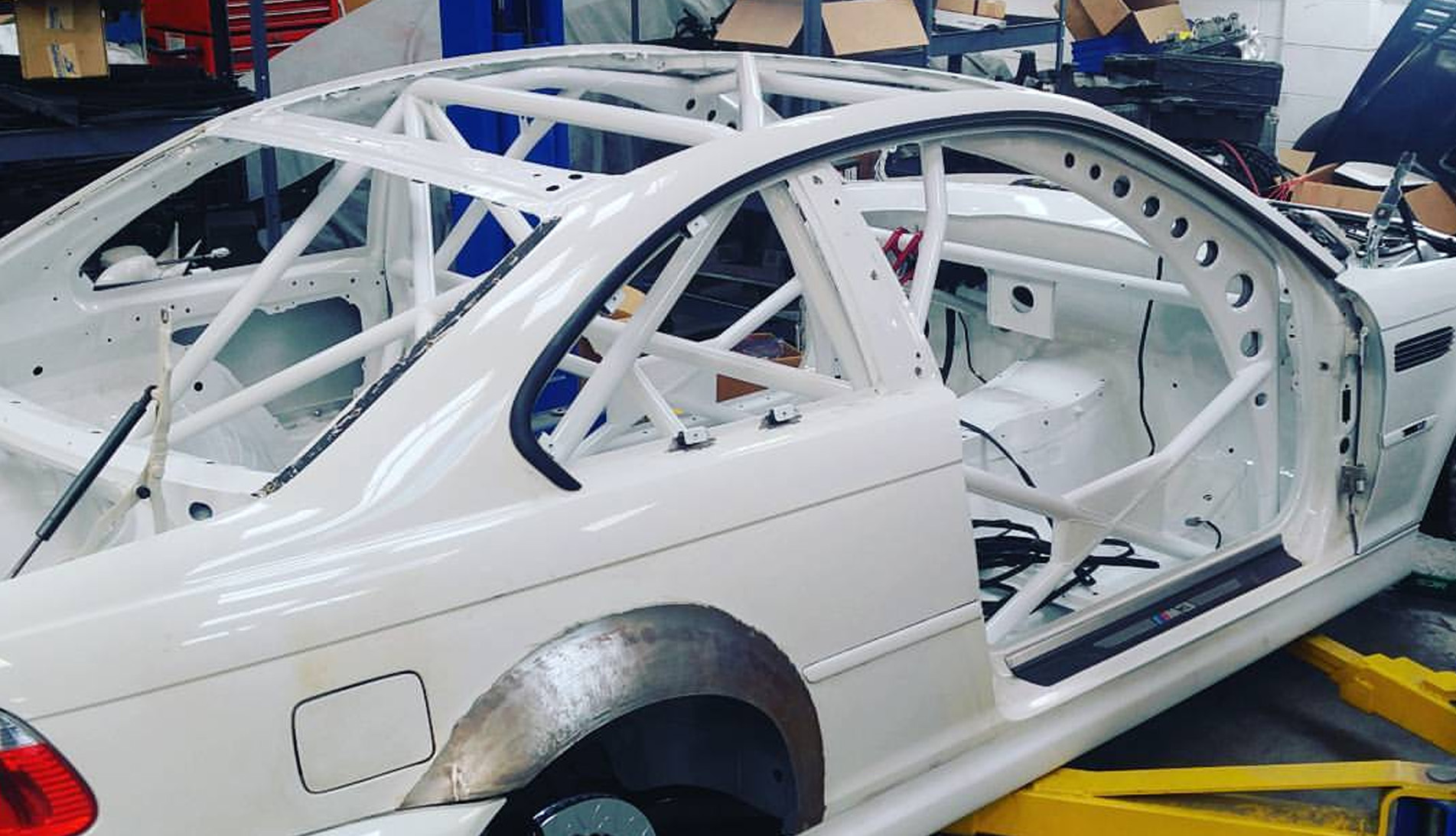 Custom Race Car Builds | TC Designs