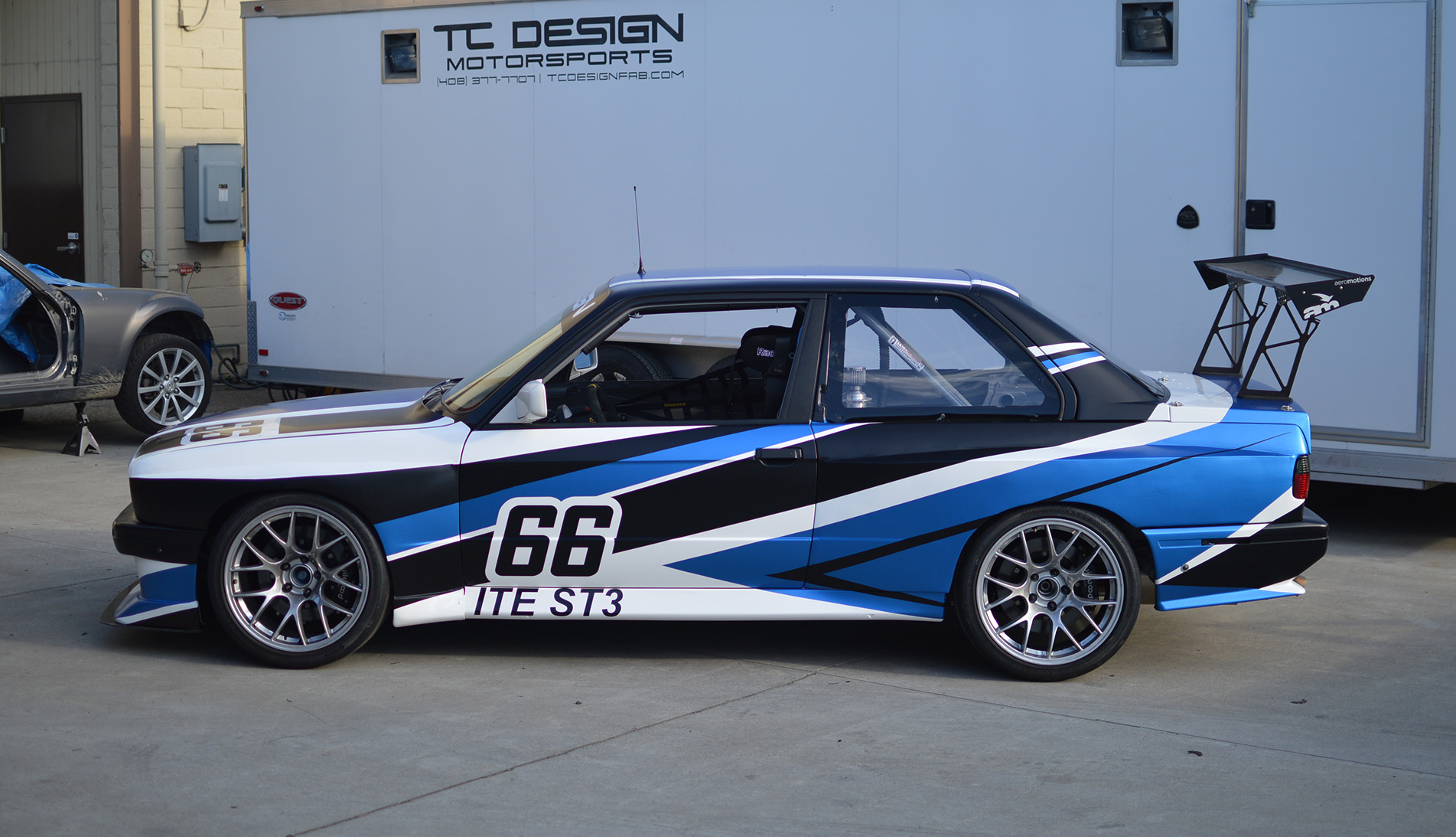 Custom Race Car Builds | TC Designs