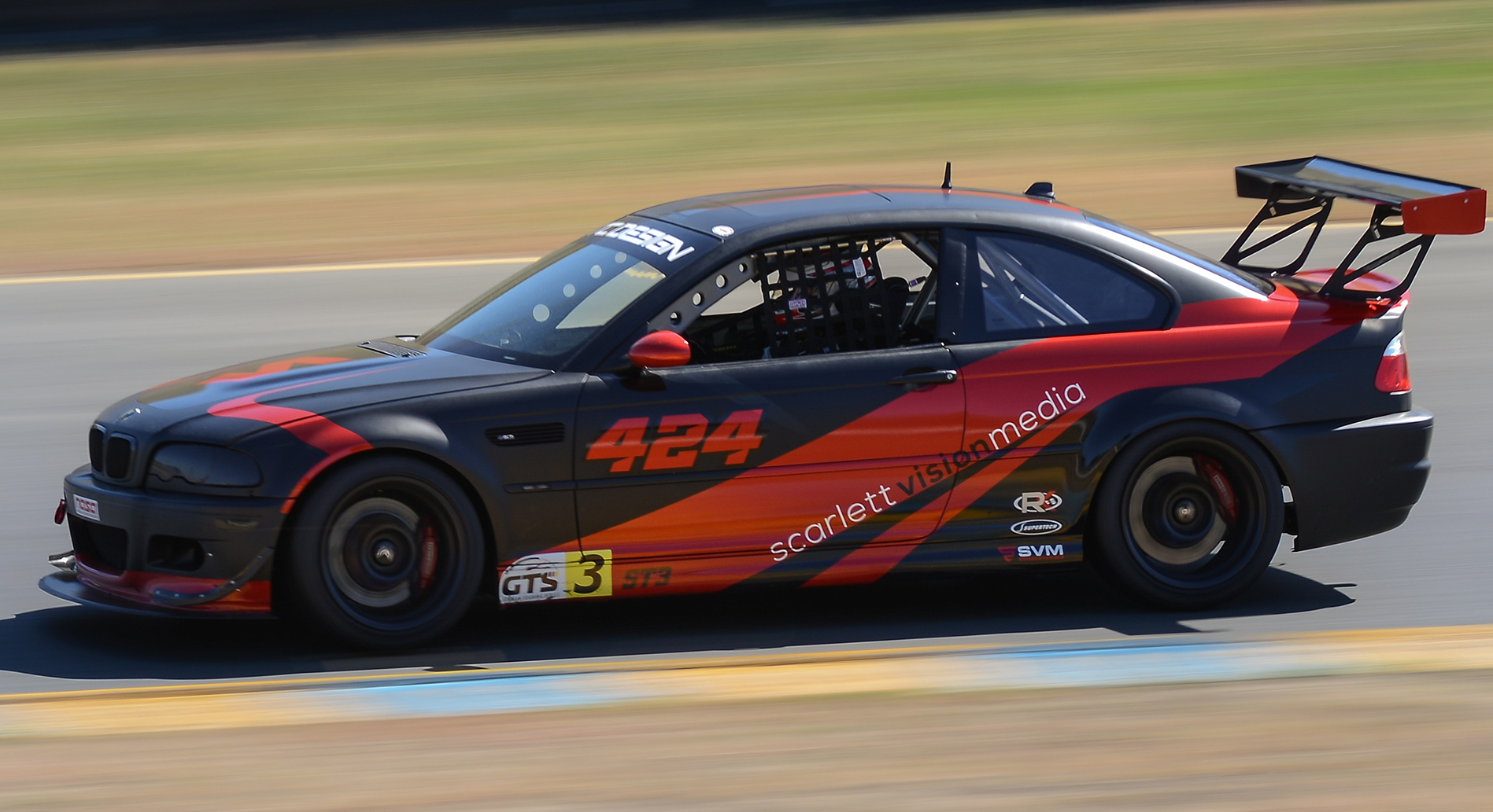 Race Car Setup And Testing | TC Design